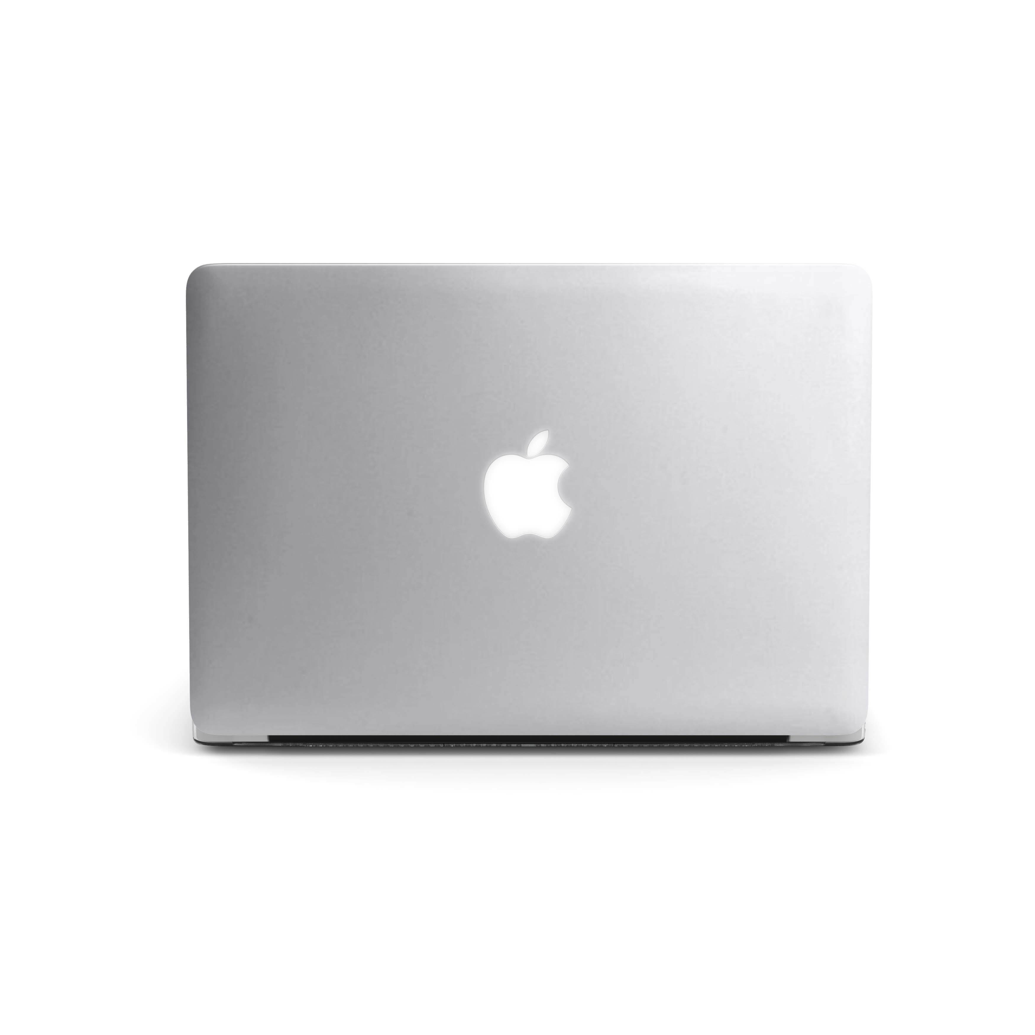 質感銀 MacBook 金屬全包保護殼 |APEEL