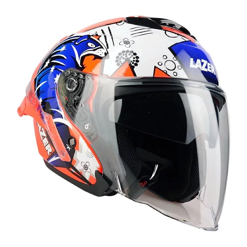 【預購商品】LAZER TANGO SR Z-LINE 亮白