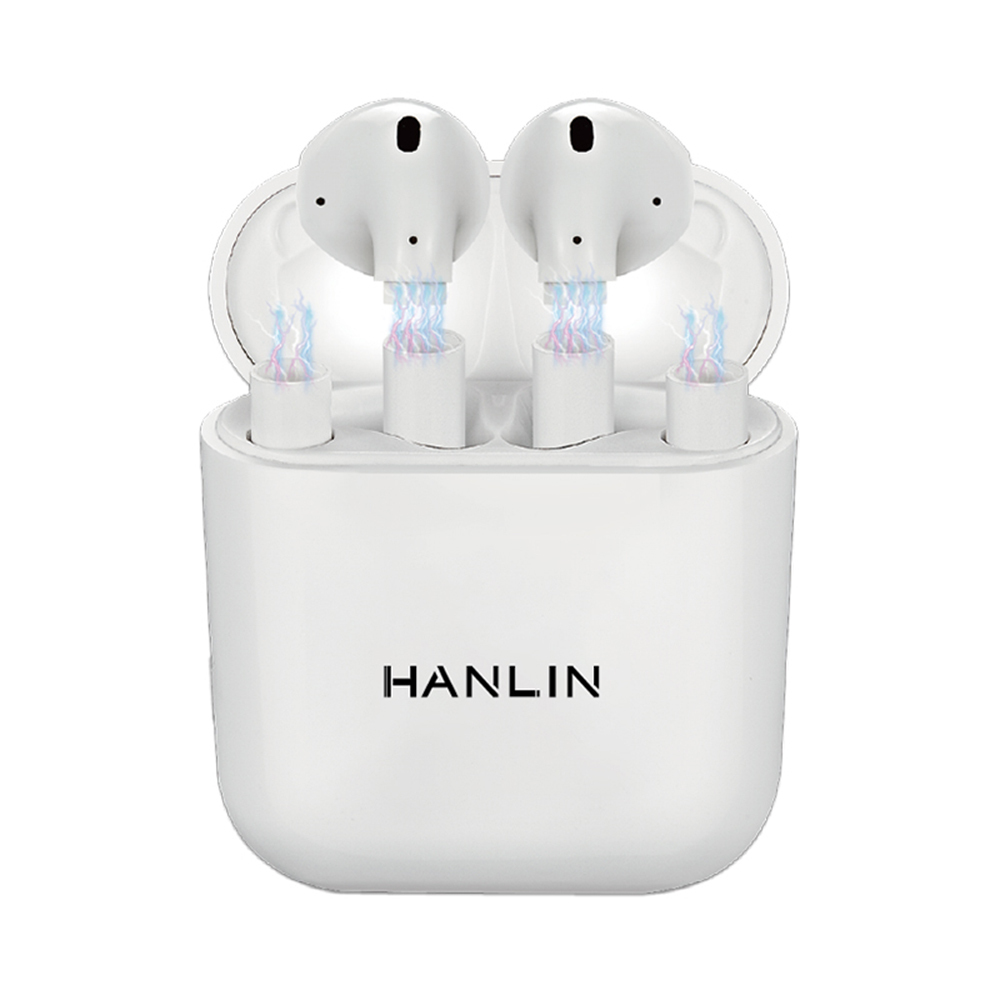 【HANLIN】BT68 創新可換電池藍牙耳機