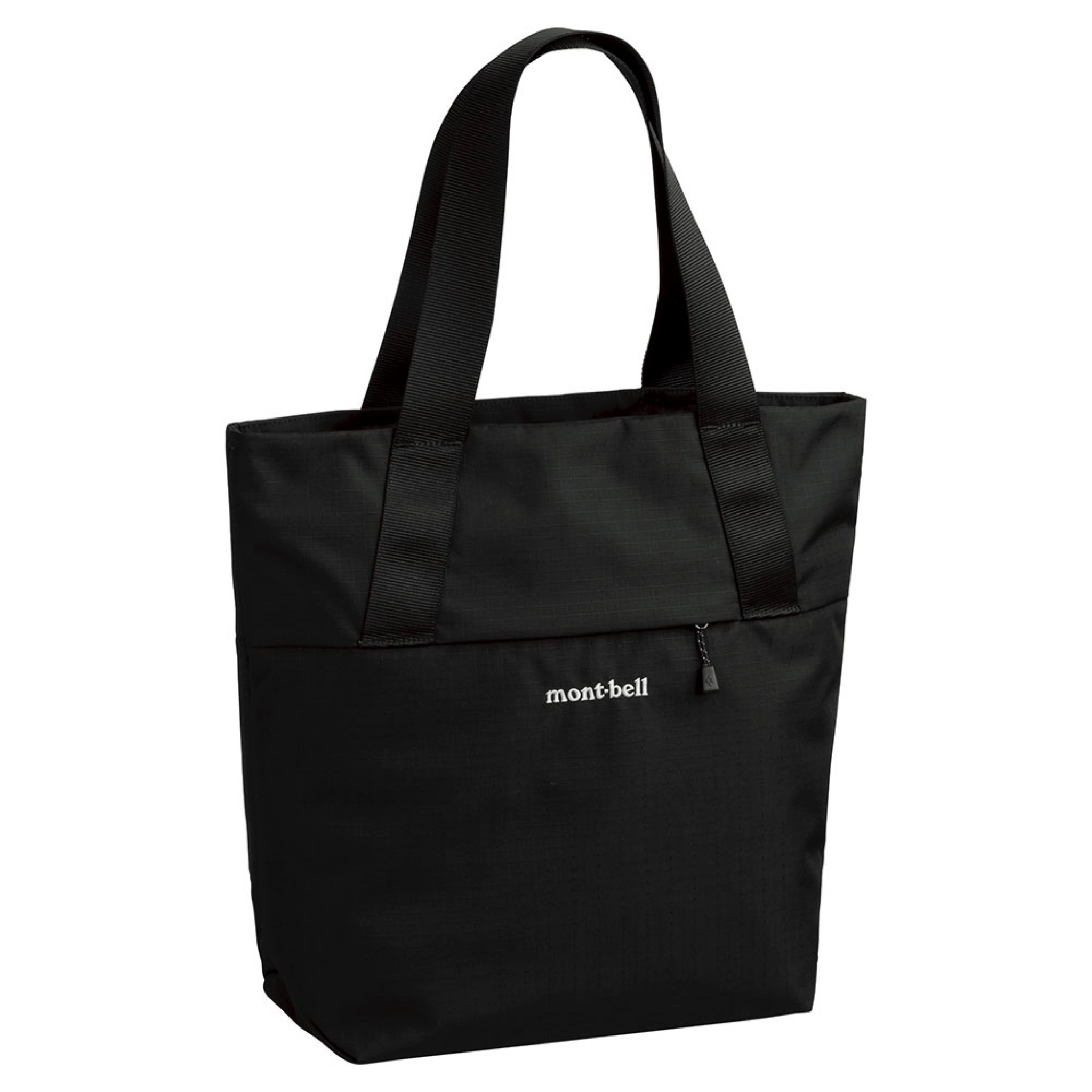 【💥日本直送】mont-bell 一個拉鍊口袋 輕巧托特包 旅行方便使用 手提袋 三色 M尺寸