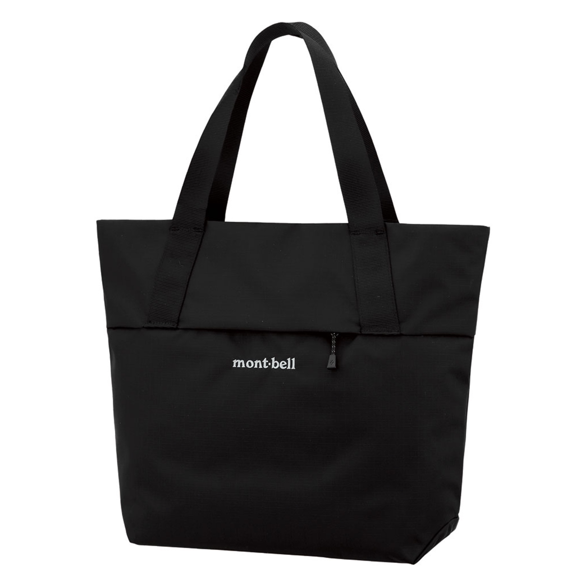 【💥日本直送】mont-bell 一個拉鍊口袋 輕巧托特包 旅行方便使用 手提袋 三色 L尺寸