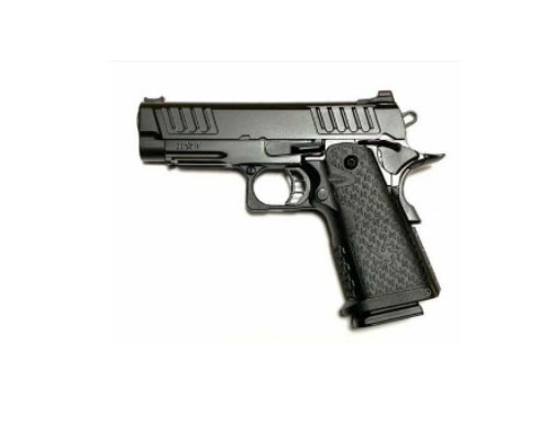 ARMY R612 Staccato C2 GBB 手槍 (EMG授權)