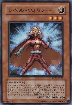 DP09-JP007 等級戰士