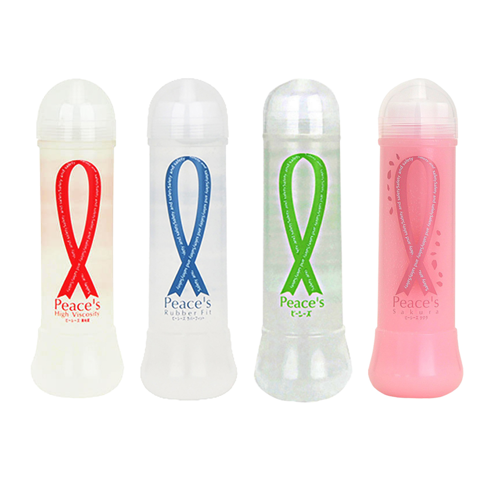 日本 NLS Rends Peace's（ピーシーズ）日本銷售No.1 潤滑液 360ml