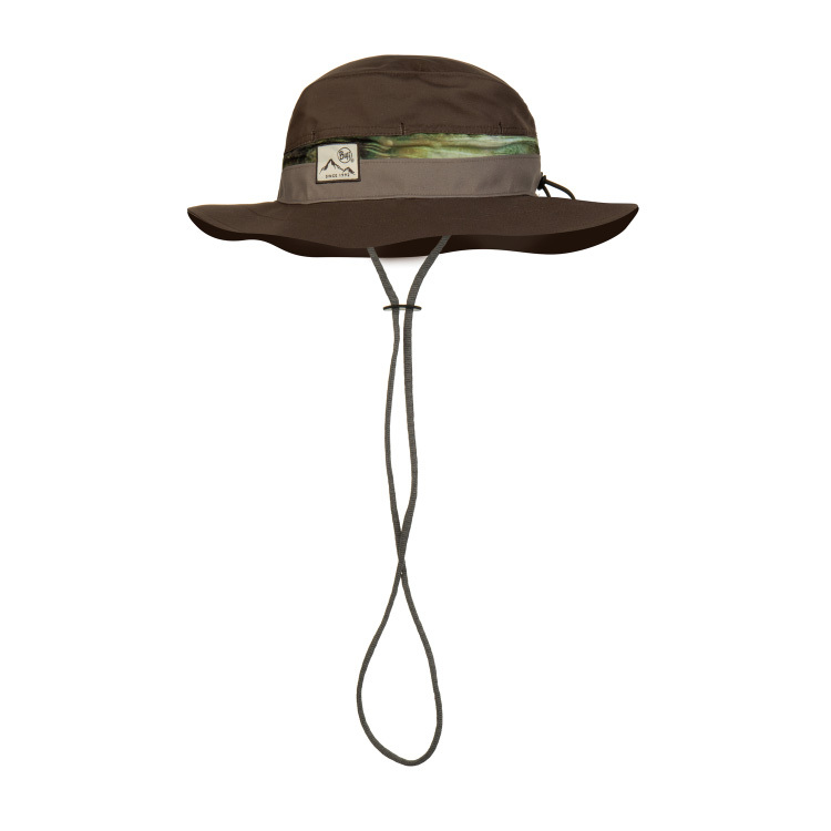 RUN｜BUFF EXPLORE BOONEY HAT - KHAKI