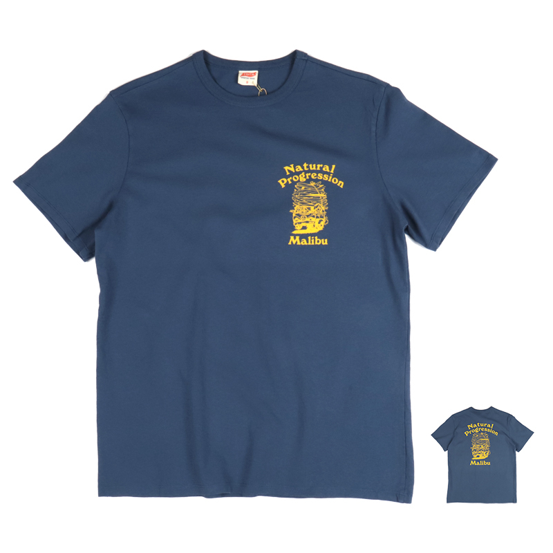 TSPTR Natural Progression Navy T-Shirt
