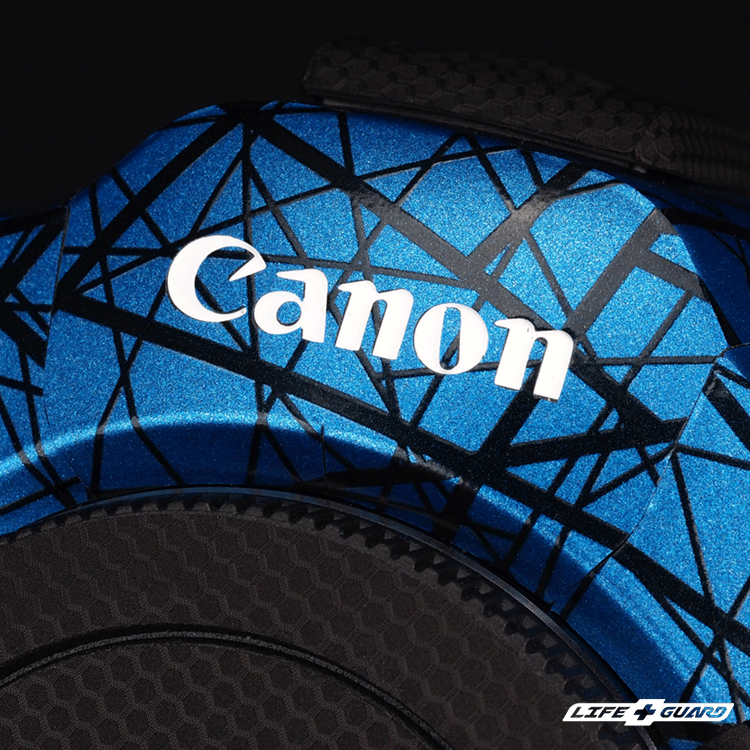 LIFE+GUARD - Canon EOS R3 Camera skin
