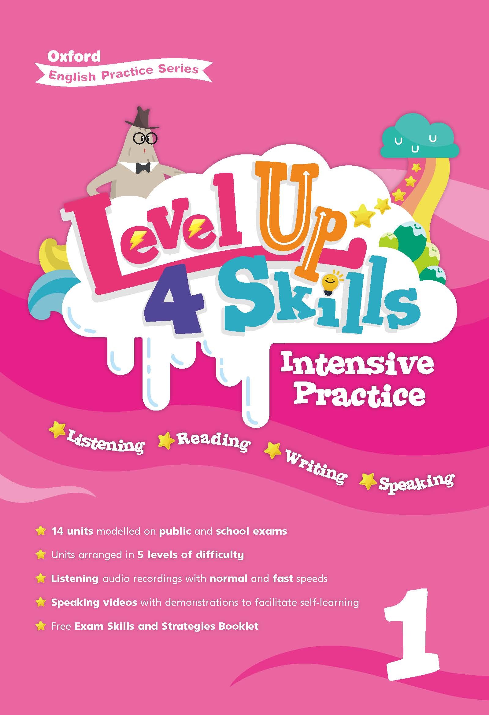 Level Up 4 Skills Exercise P1-P6