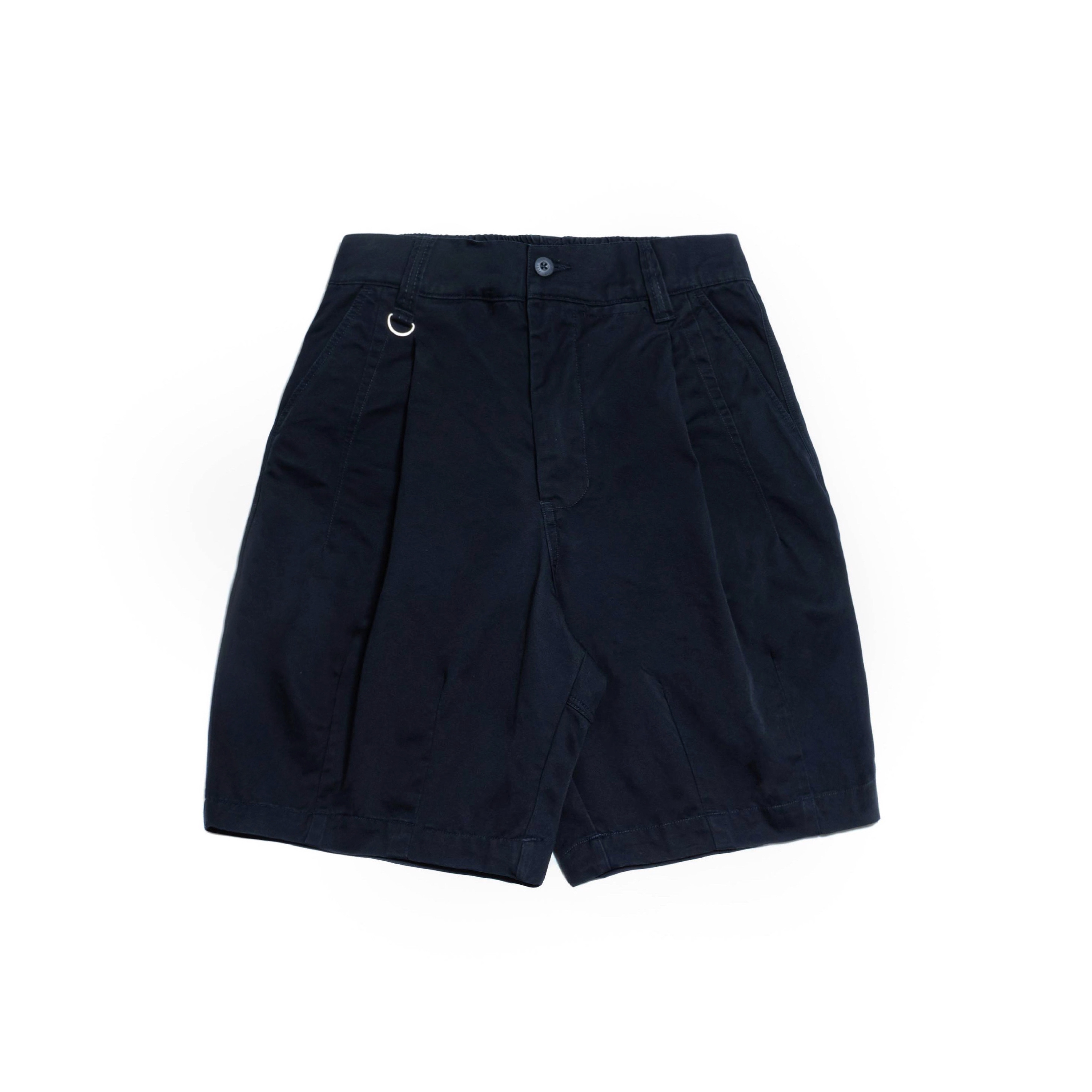 PERSEVERE BIG POCKET BAKER PANTS - DARK BLUE