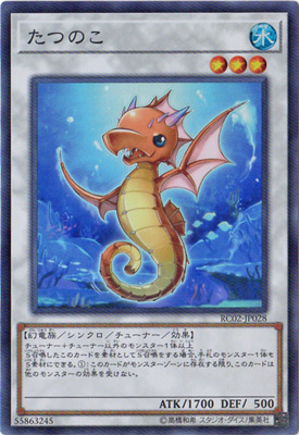 RC02-JP028(SR)龍子