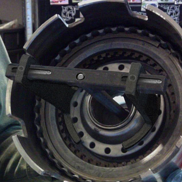 Automatic Transmission Spring Compressor Tool | EWK