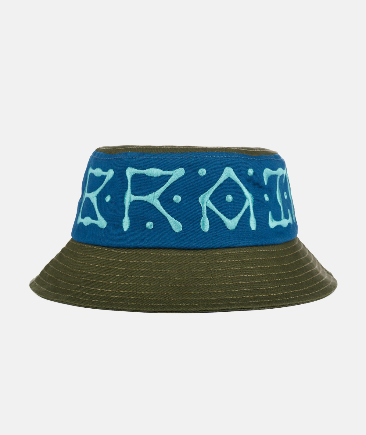 【BRAIN DEAD】UFO TWILL BUCKET HAT
