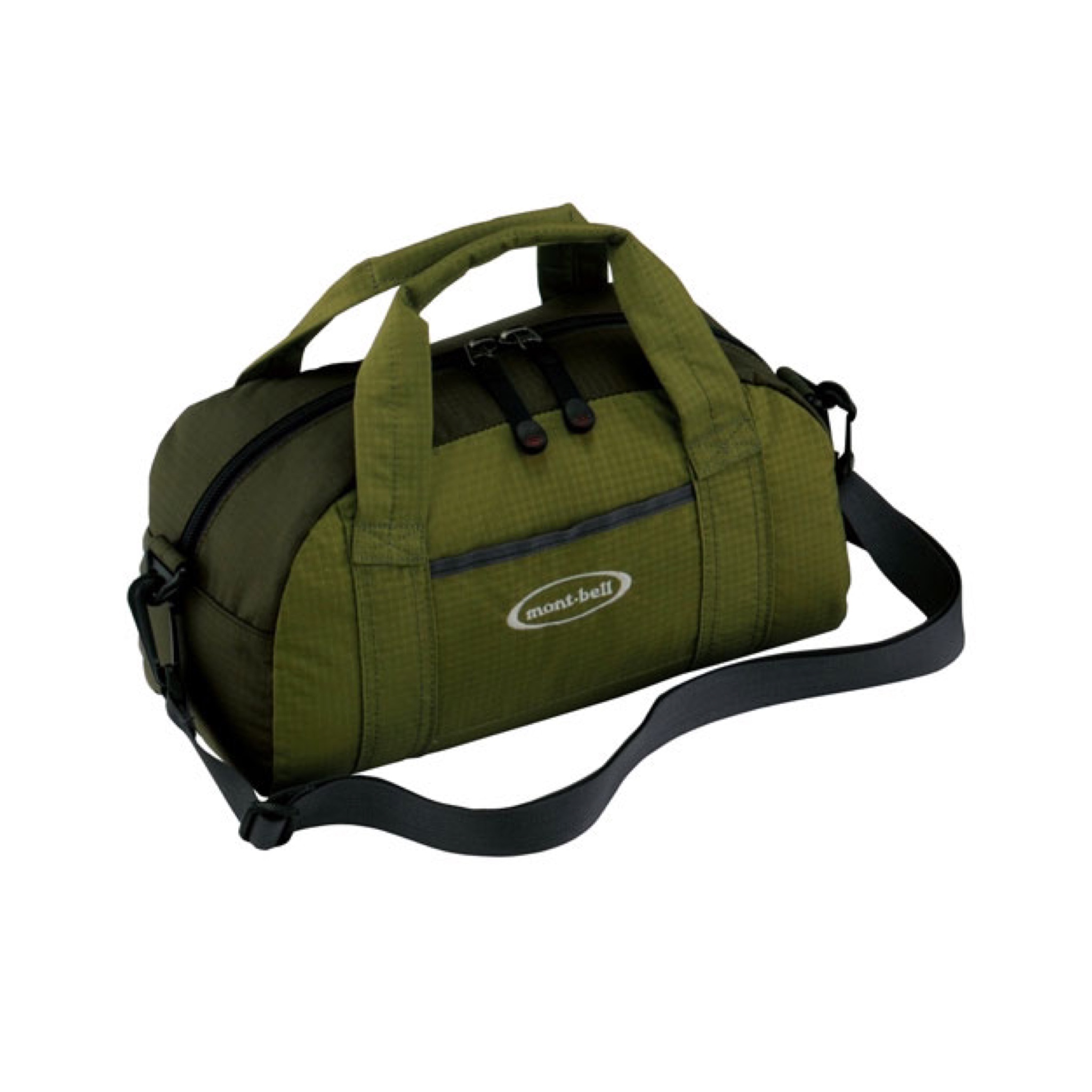 【💥日本直送】mont-bell 存儲容量大 穩定 配有肩帶 行李袋 四色