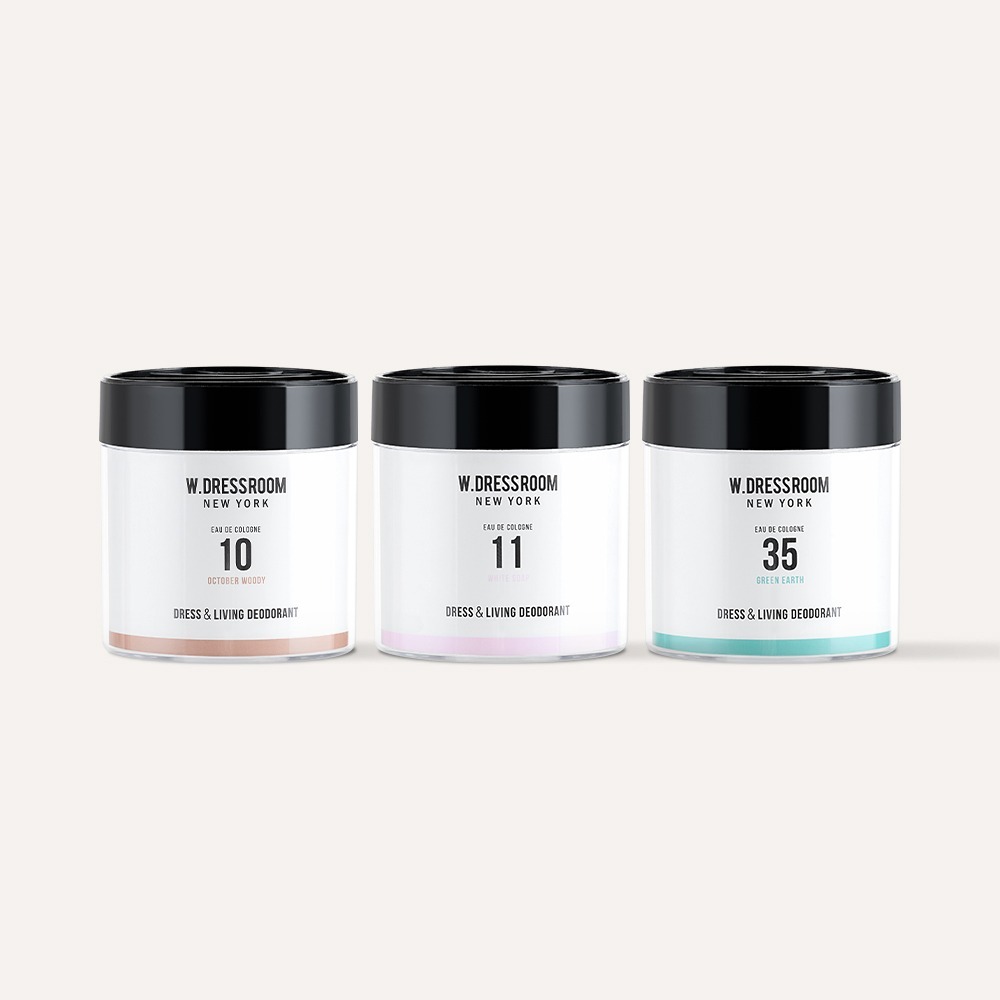 W.DRESSROOM Dress & Living Deodorant 110g