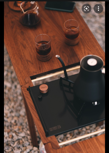 PROLOG Gasware Power Table Stove PROLOG Gasware Power Table Stove
