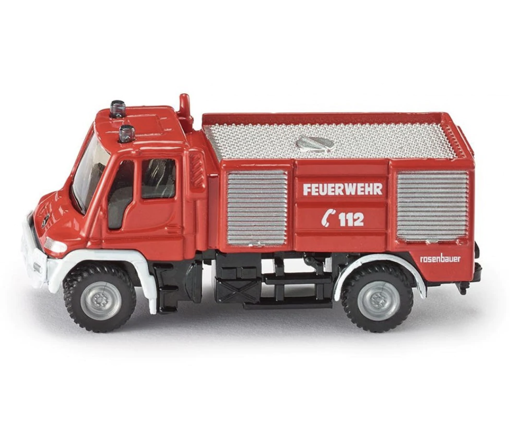 UNIMOG FIRE ENGINE, S1068