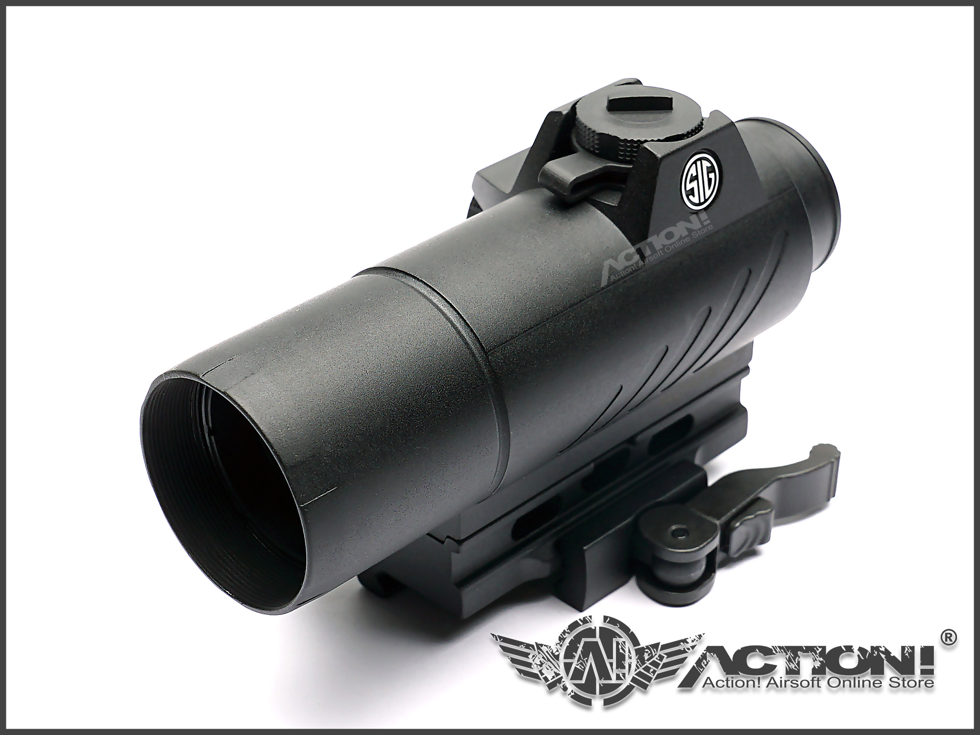 SIG SAUER - ROMEO7 1x30mm Red Dot Sight 內紅點瞄準鏡