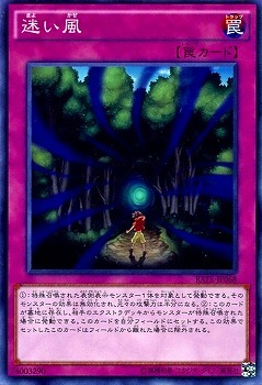 RATE-JP068 迷途風