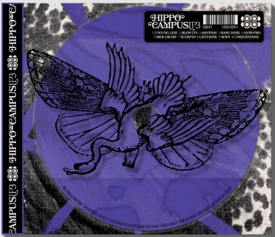 Hippo Campus《LP3》（CD）