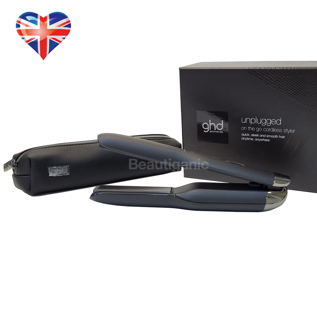 ghd black unplugged 無線直髮夾
