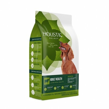 Holistic Select - 羊肉成犬配方
