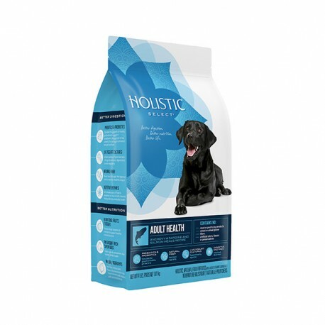 Holistic Select - 四種魚成犬配方