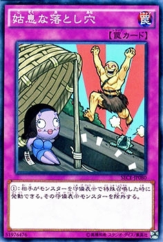 SECE-JP080(NR)卑鄙的落穴