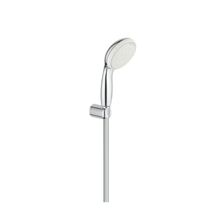 GROHE｜Tempesta 100 掛勾蓮蓬頭組