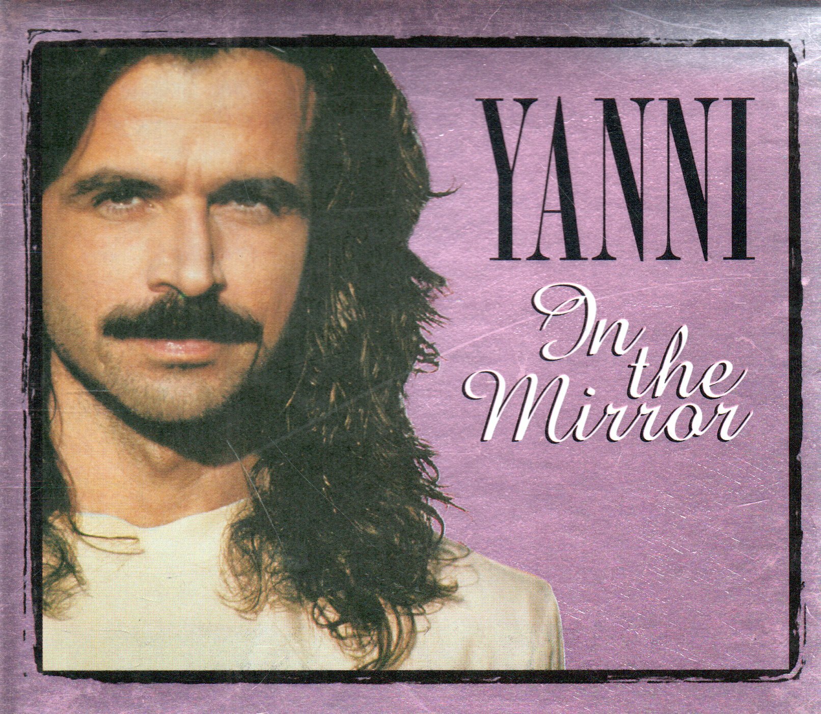 Yanni 雅尼 鏡花水月 精選輯 粉色紙殼版 589900008524 再生工場02