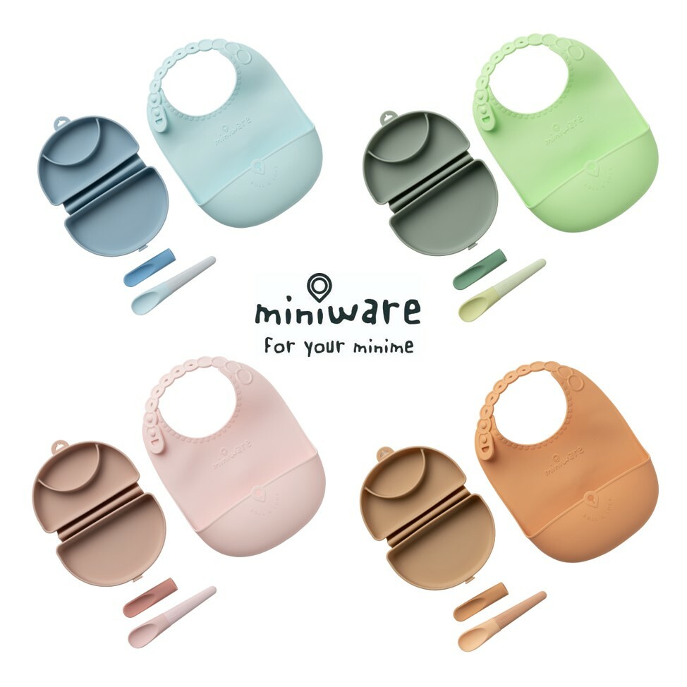 Miniware Sili Mini Go Set | Miniware Malaysia