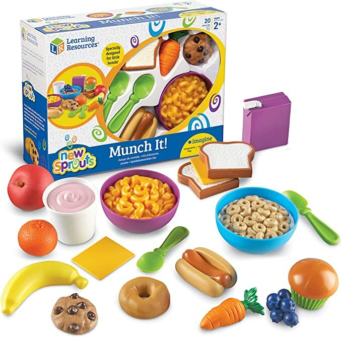 Learning resources-1 New Sprouts Munch It!