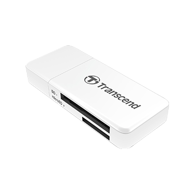 Transcend RDF5 Card Readers