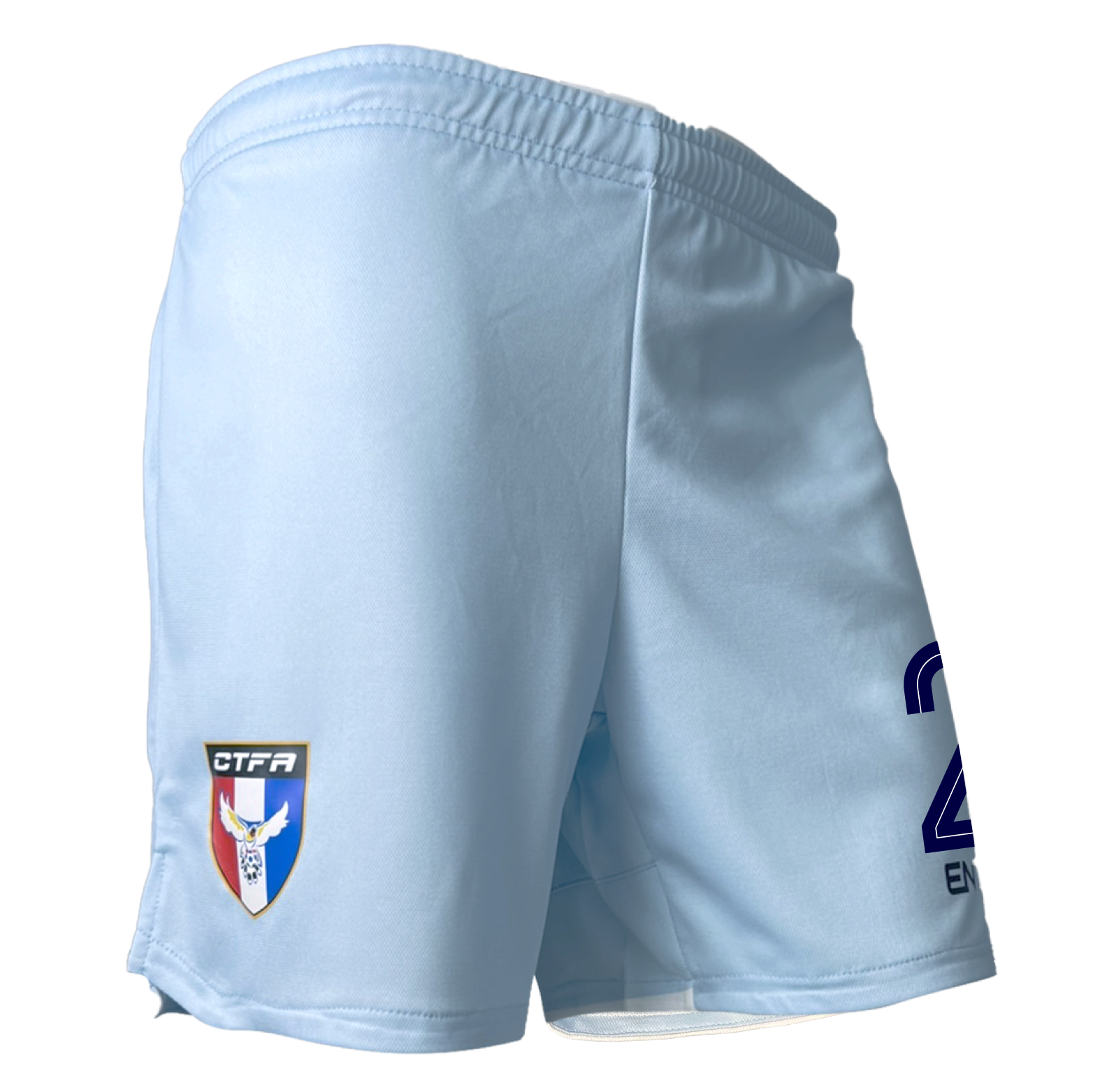 2022-23 國家代表隊燙號客場球褲