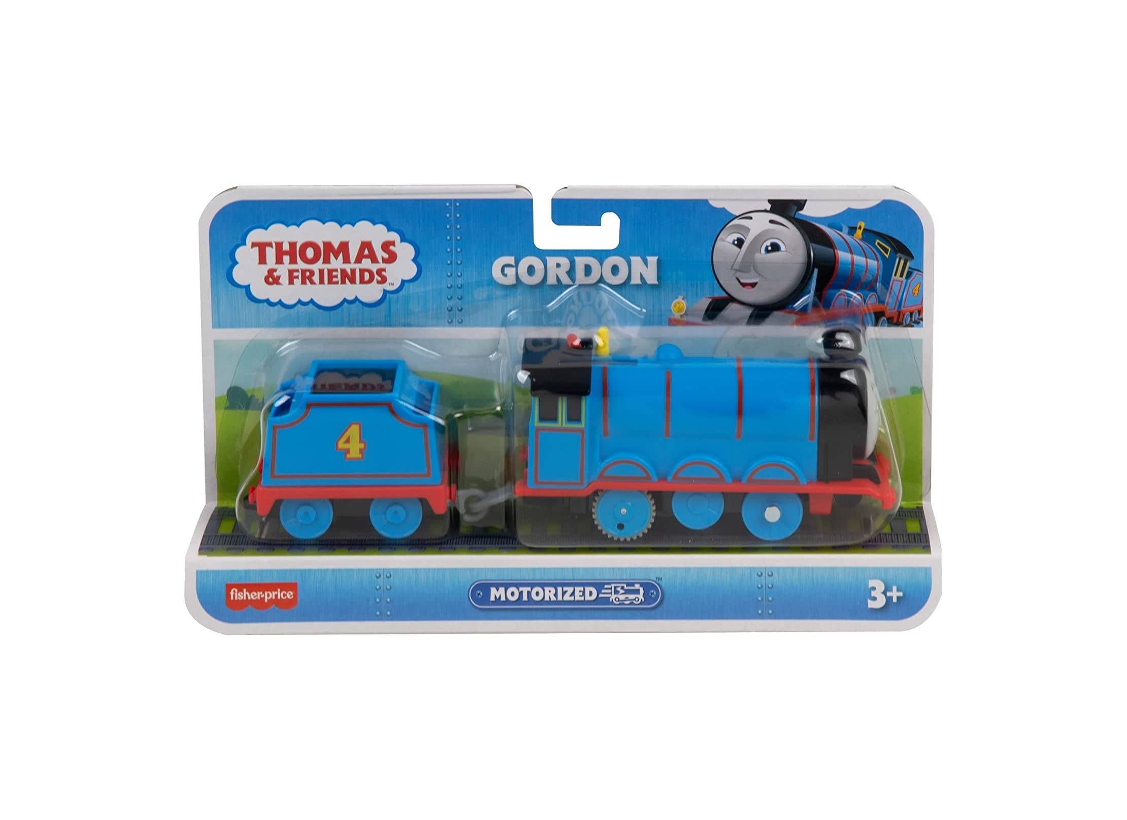 Thomas & Friends Trackmaster Motorized Fisher-Price