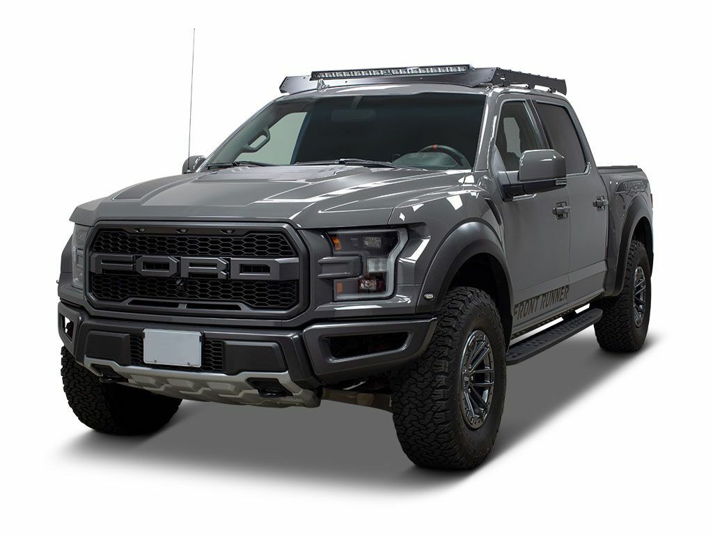 FORD F150 SUPER CREW (2018-2020) SLIMSPORT ROOF RACK KI