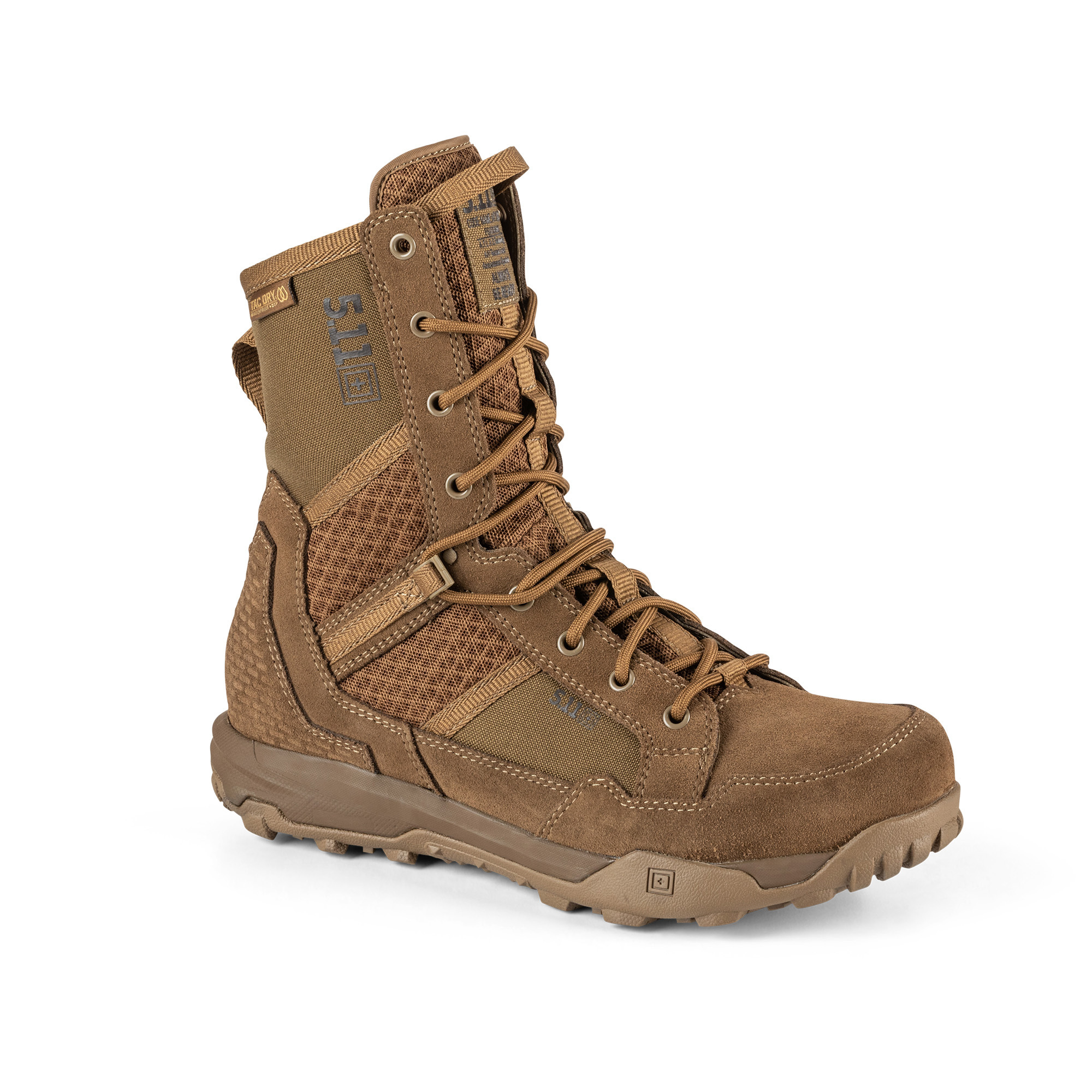 5.11 A/T 8" Waterproof Non-Zip Boot 防水靴 12445 - AXES...