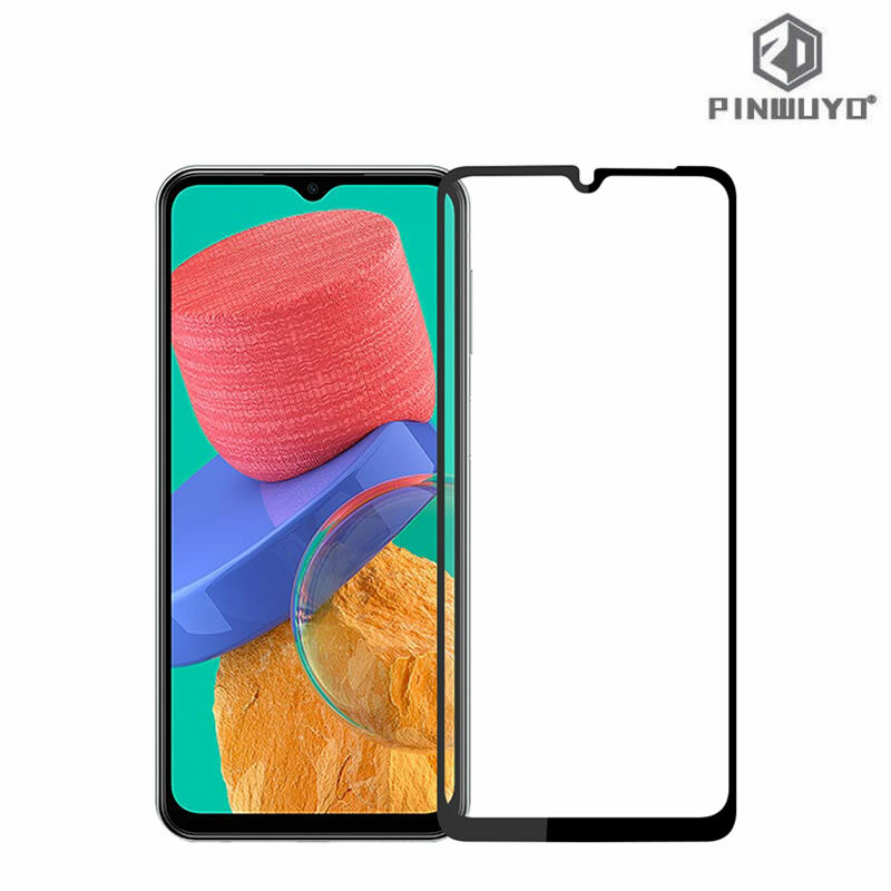 Galaxy M33 5G SM-M336B PINWUYO 金鑽全屏覆蓋強化玻璃貼 鋼化玻璃膜|井尚館
