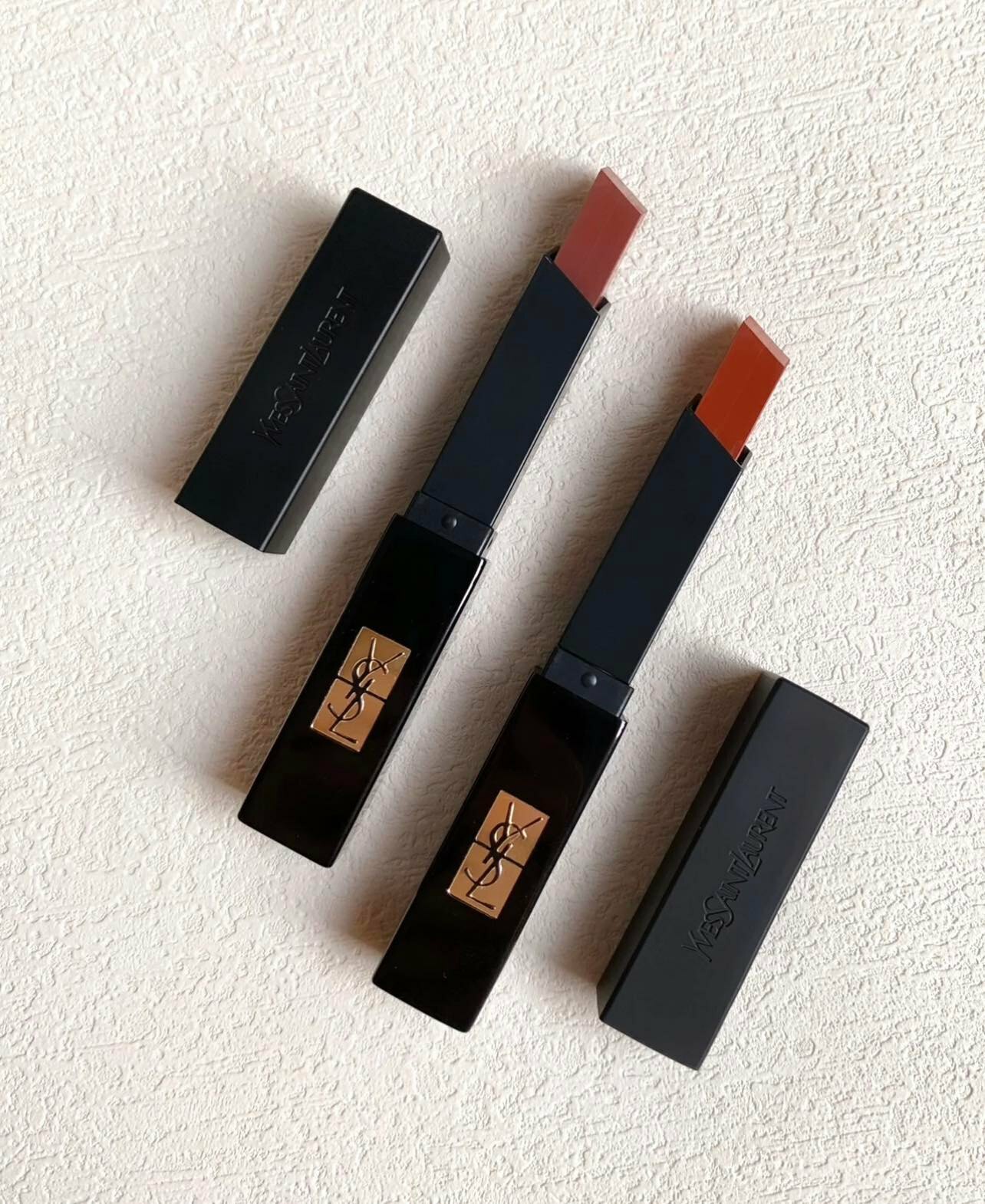 限時優惠YSL新色💓 黑管314 慵懶冷茶裸棕｜313-顯白金橘奶茶weareseoul.com