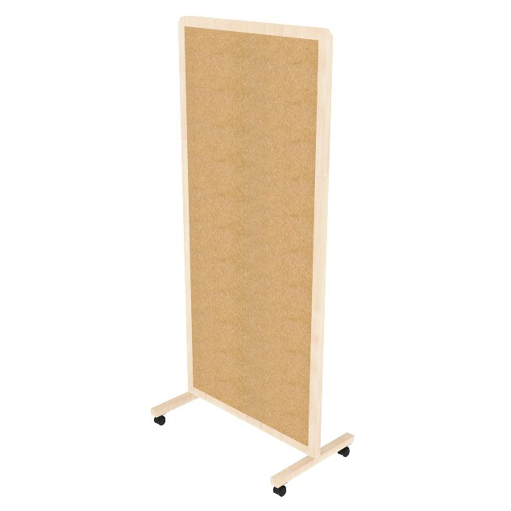 Mobile Pinboard (Tall), Classic