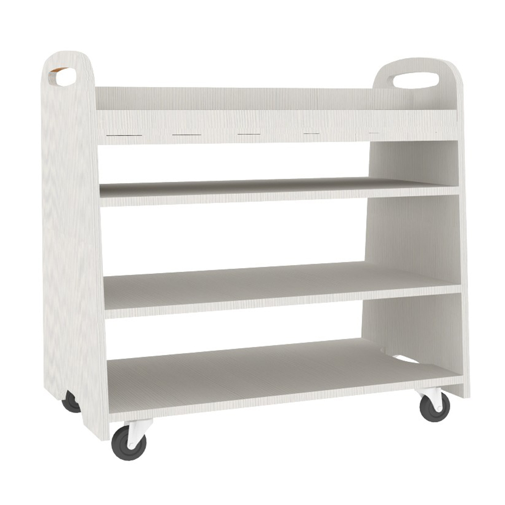 Ceramics Drying Trolley, Classic