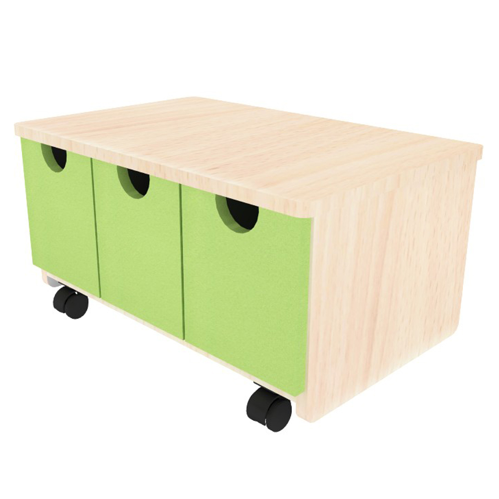 Wheeled Drawers, Classic