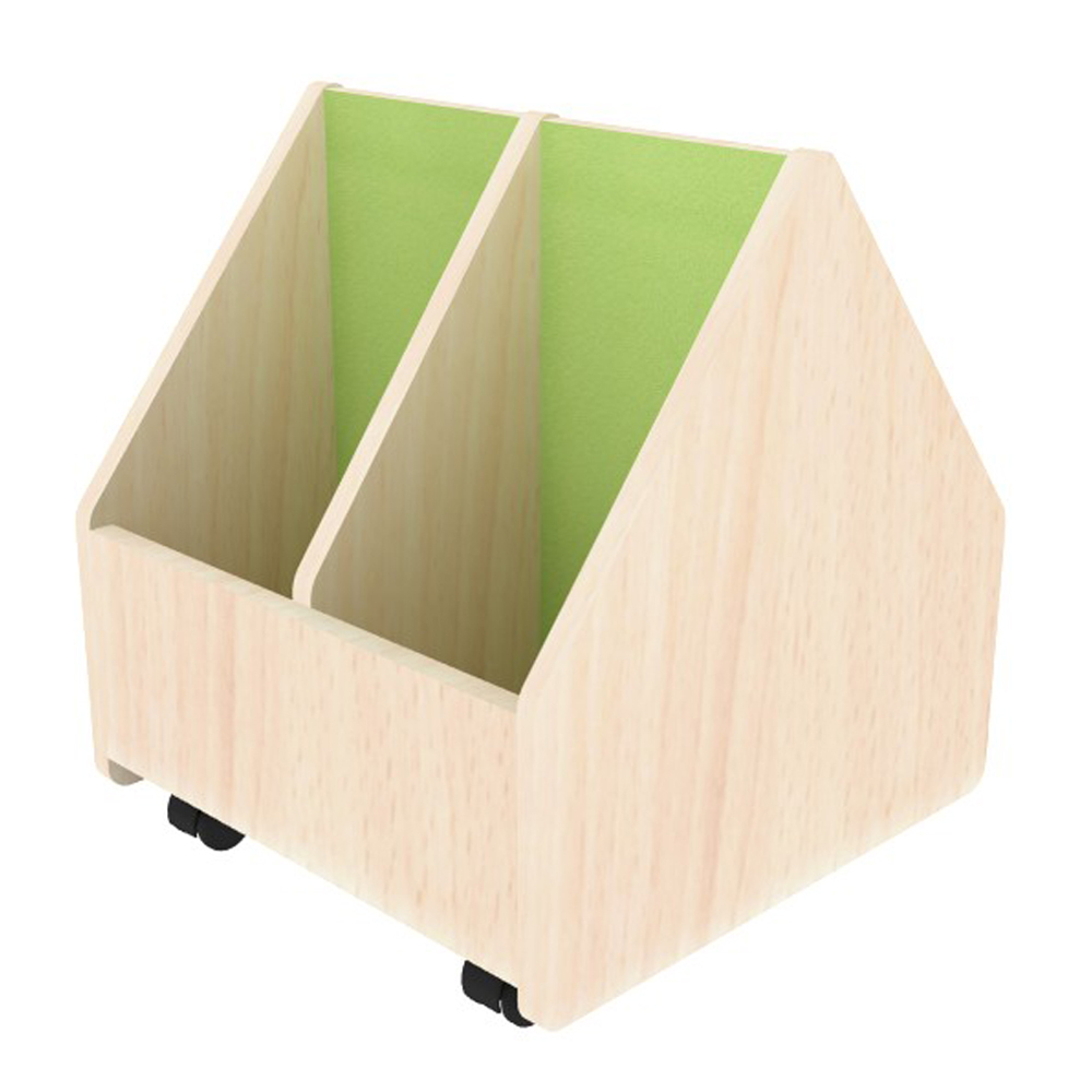 Giant Magazine Cart, Classic