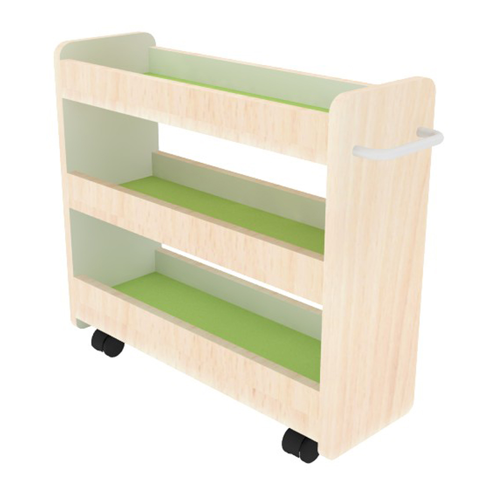 Trolley 3-Tier Open, Classic