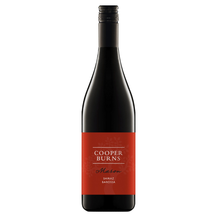 2016 伯恩斯酒莊石中匠希哈紅葡萄酒 2016 Cooper Burns Mason Shiraz