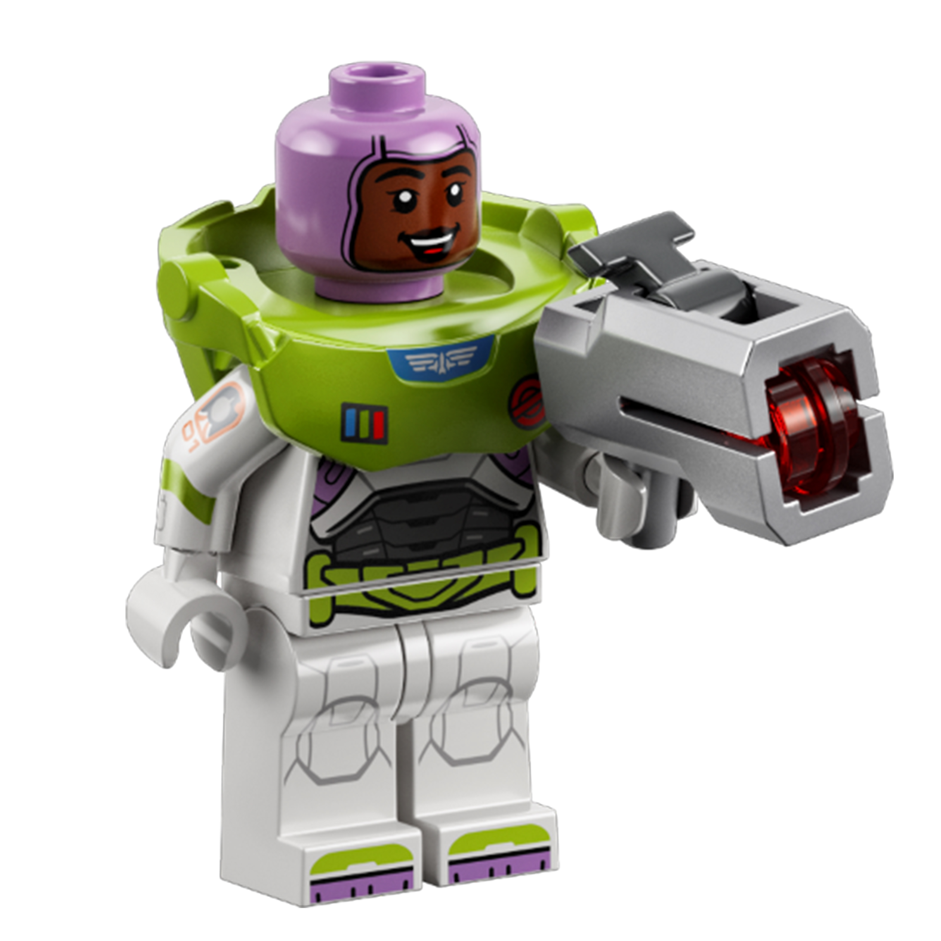 LEGO人偶 76831-LZ 伊茲·霍桑 (太空裝)(76831)