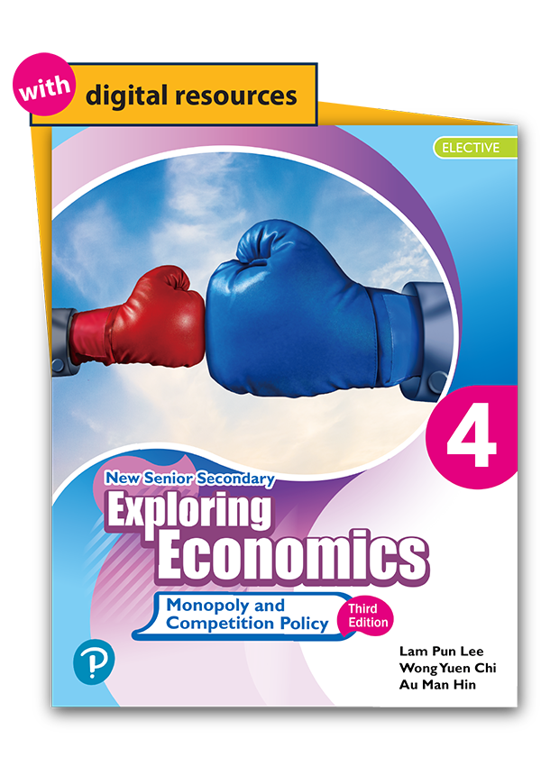 NSS Exploring Economics 4(2020 3rd Edition)# (with O...