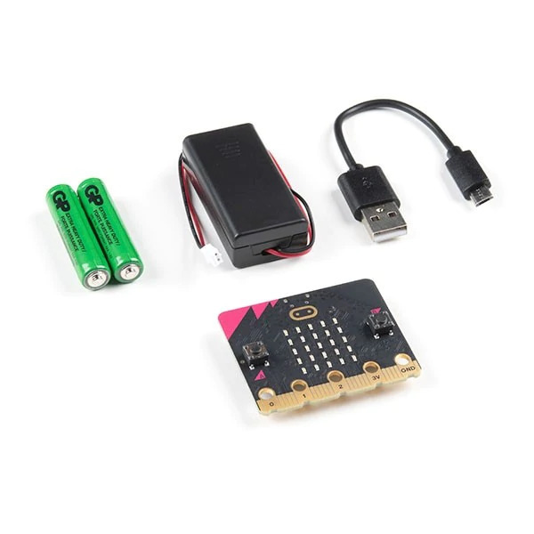micro:bit v2.2 Starter Kit | DTSL