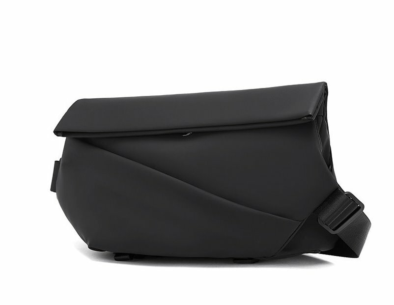 防撥水尼龍單肩腰包(K2096)