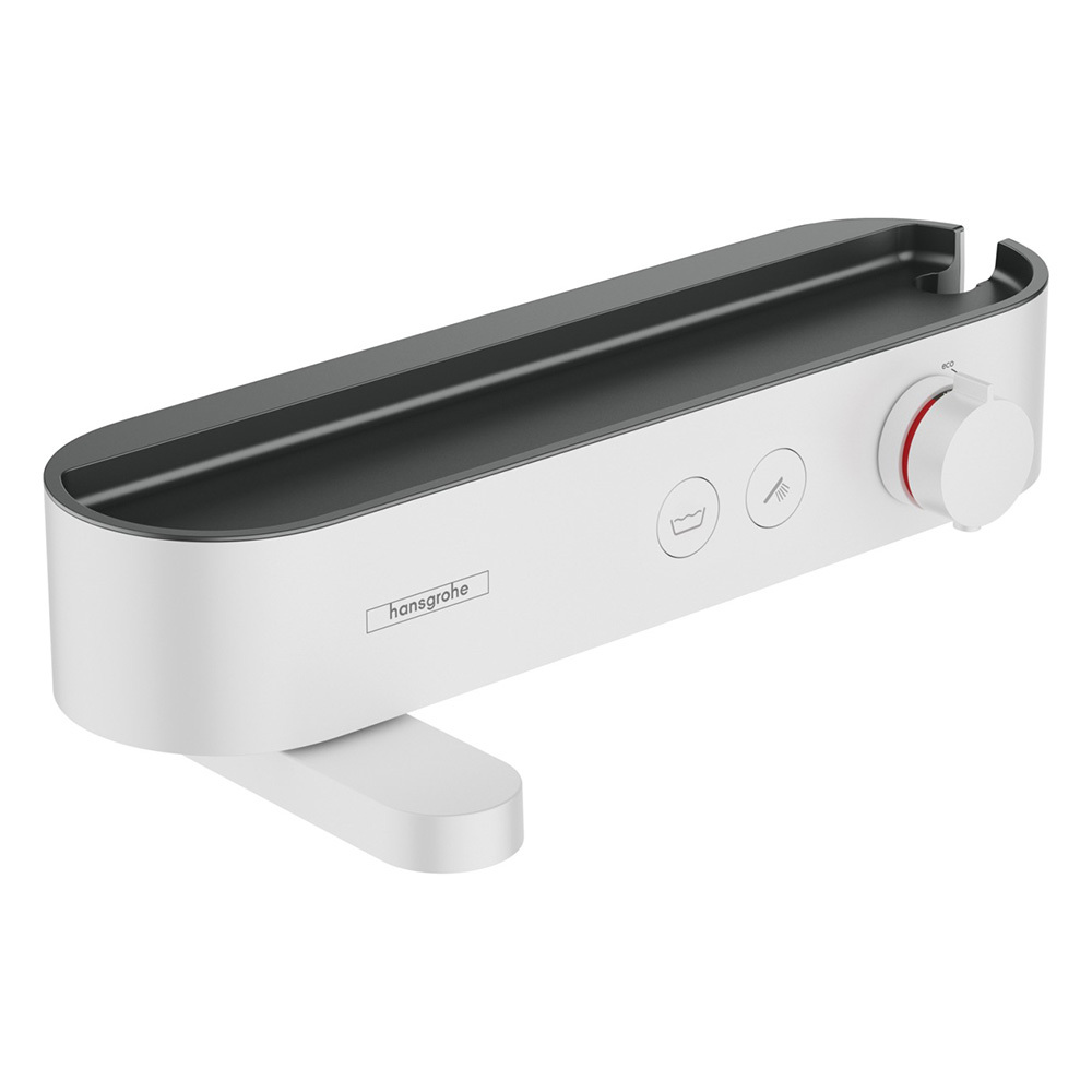 Shower Pulsify恆溫浴缸淋浴龍頭 霧白24340700