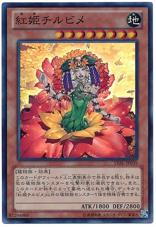 LVAL-JP039(SR)紅姬知流姬